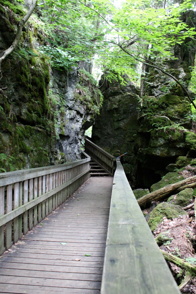 Hiking the Trails at Mono Cliffs Provincial Park – carpe diem = travel
