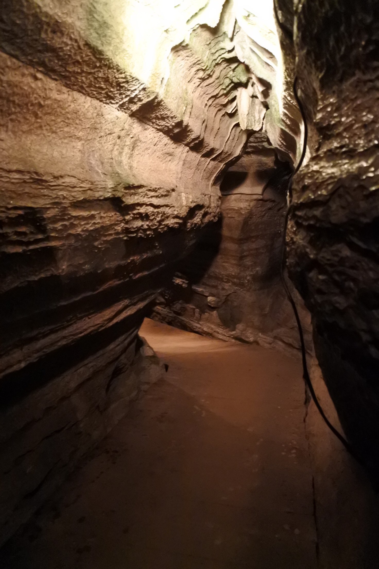 Fearlessly Spelunking At Bonnechere Caves – For The Cave You Fear To ...